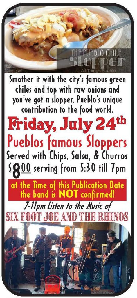Pueblo Chili Slopper – Littleton Elks Lodge #1650