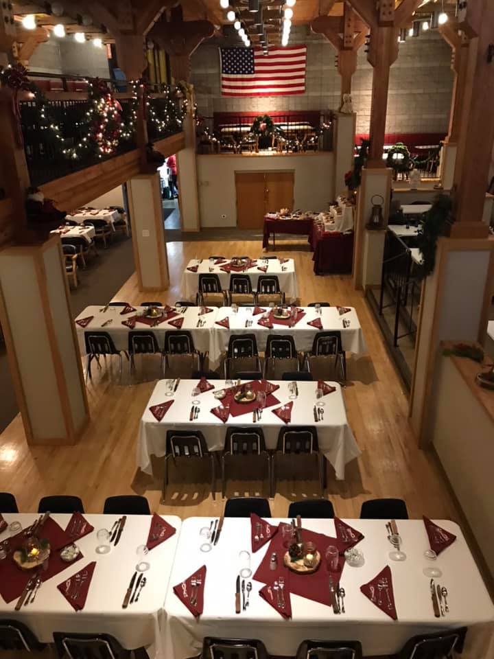 Dining Hall – Littleton Elks Lodge #1650