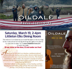 Oildale Movie – Littleton Elks Lodge #1650